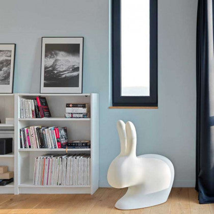 Rabbit Baby Chair White – ÉRTH STUDIO